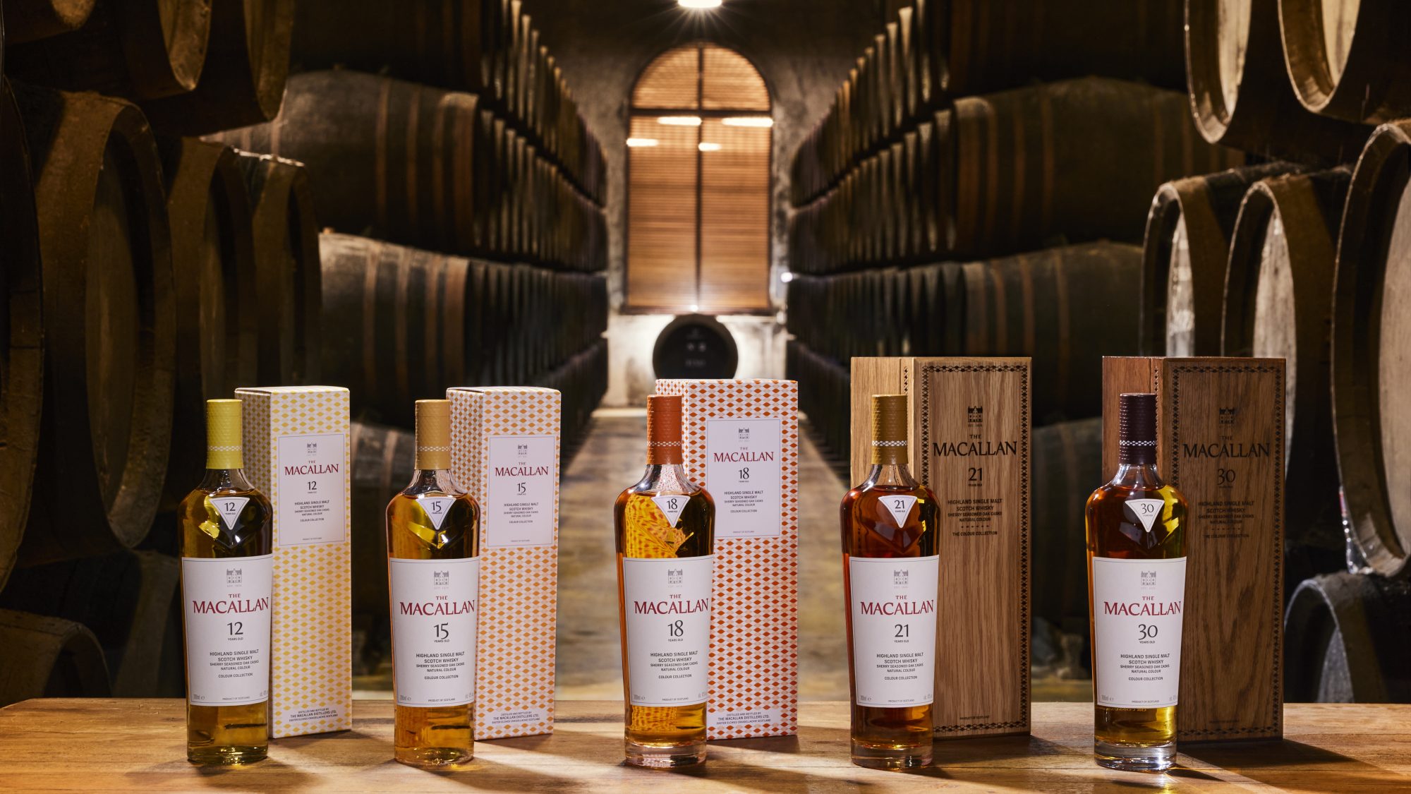 The Macallan marks 200th anniversary with special initiatives in global ...