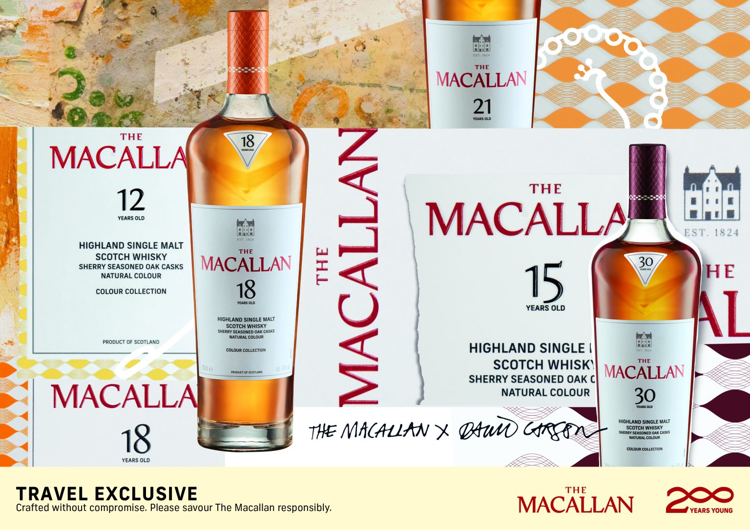 The Macallan marks 200th anniversary with special initiatives in global ...