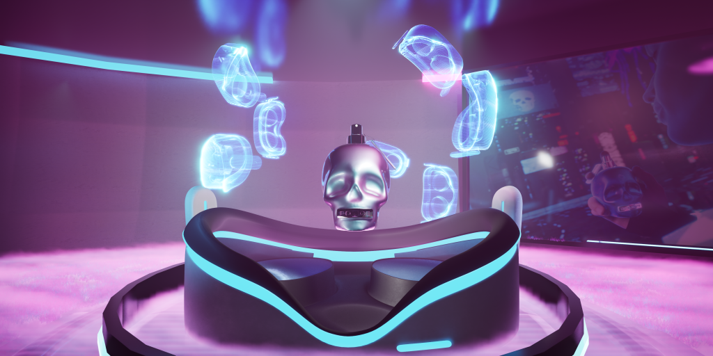 Police launches in the metaverse with Audacityland