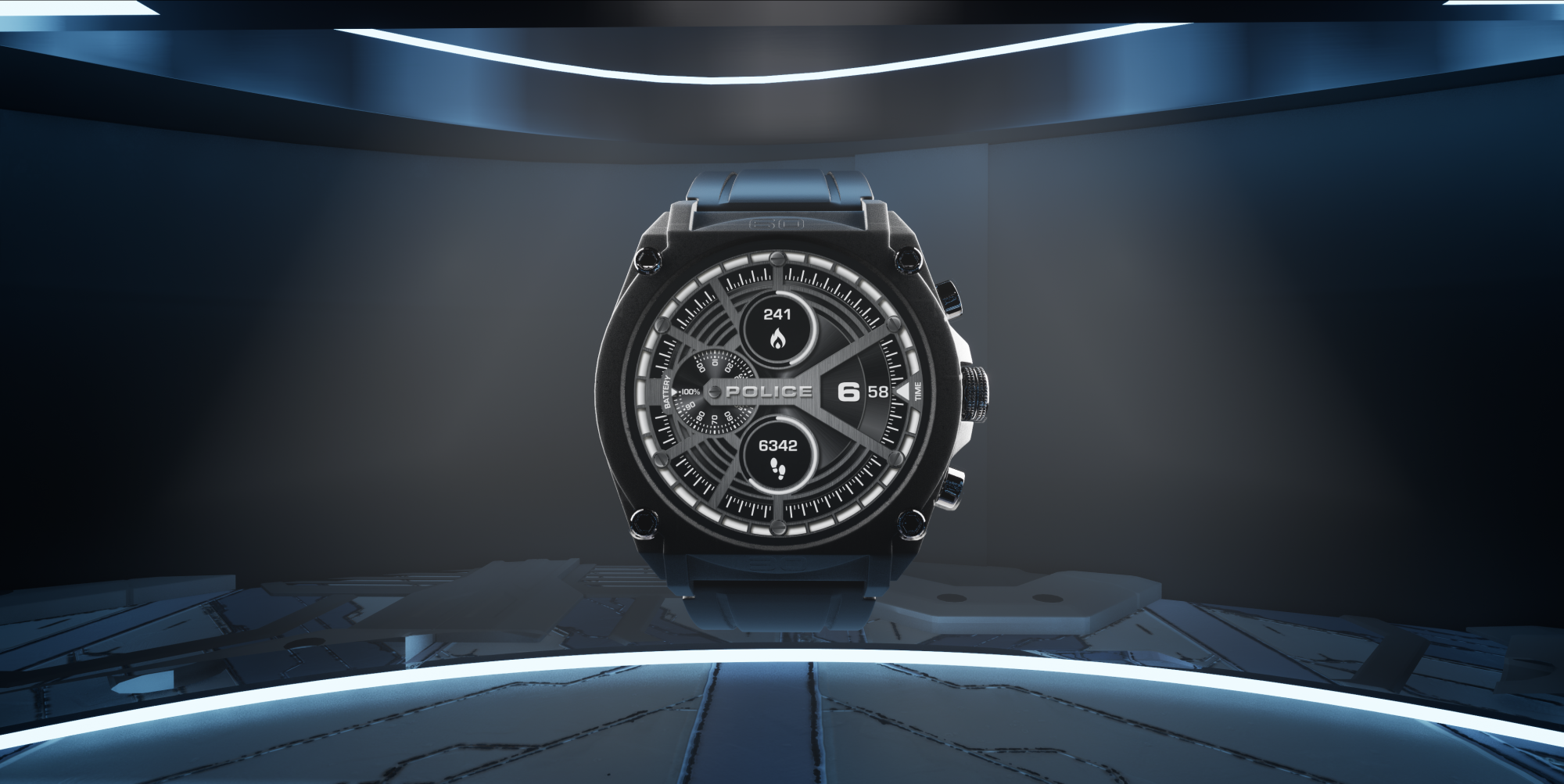 Police launches in the metaverse with Audacityland