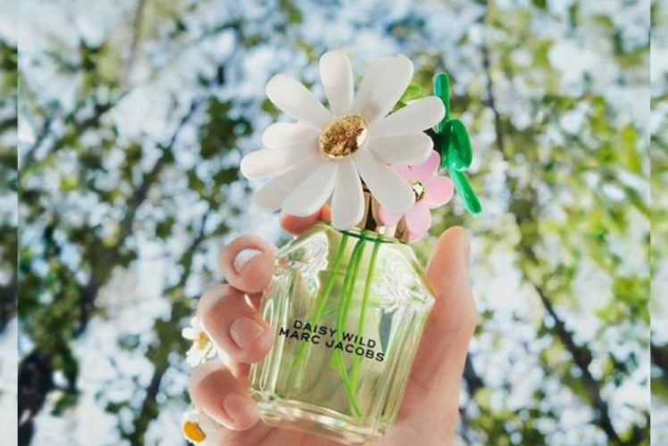 Marc Jacobs unveils new Daisy Pop fragrance collection