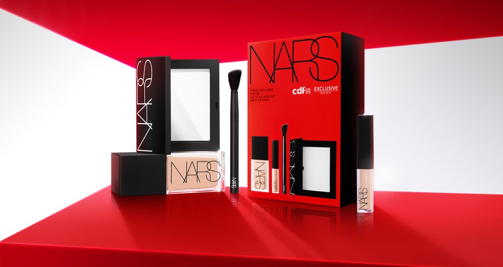 Shiseido unveils omnichannel NARS Voyage campaign in Hainan