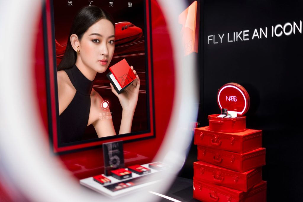 Shiseido unveils omnichannel NARS Voyage campaign in Hainan