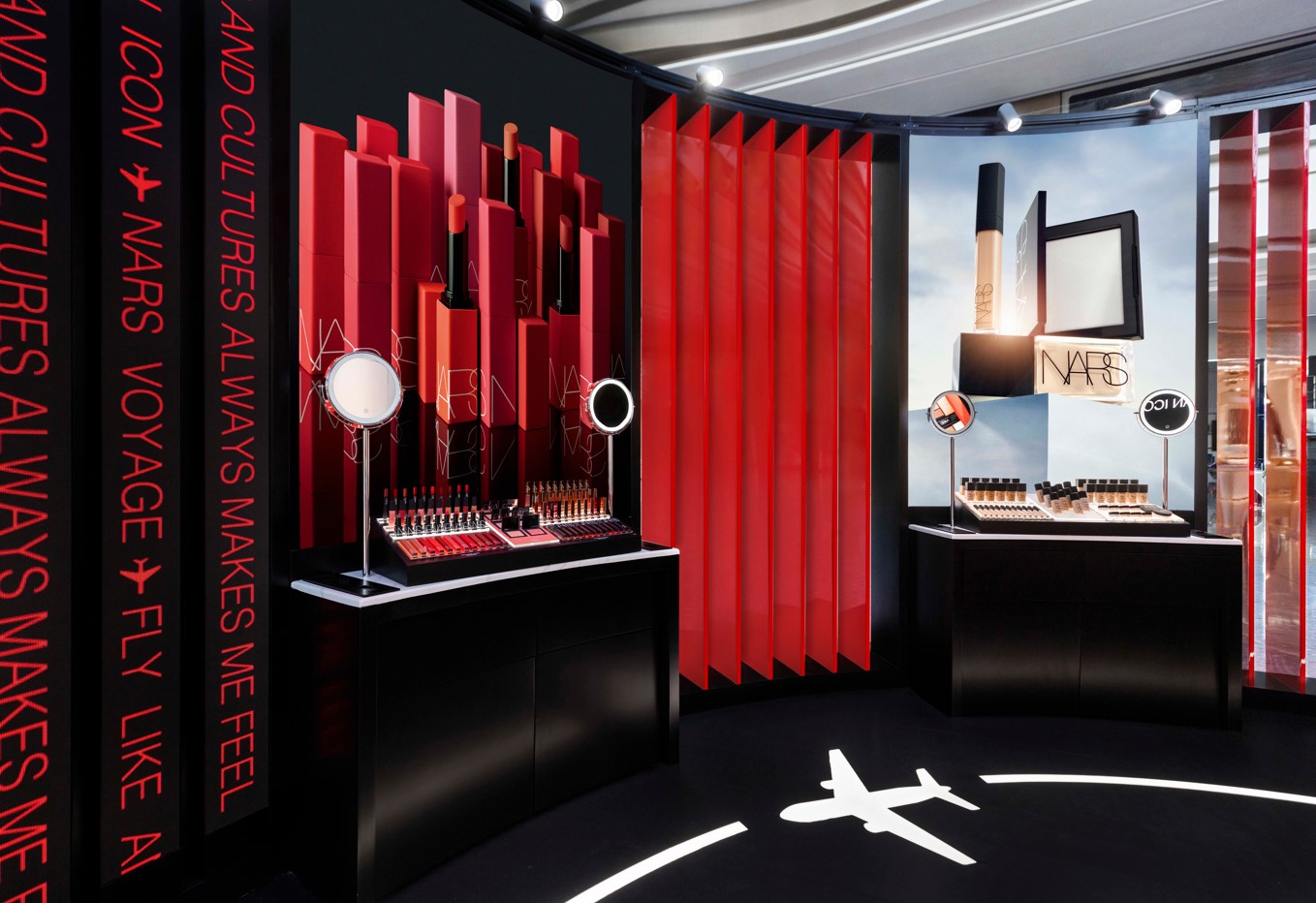 Shiseido unveils omnichannel NARS Voyage campaign in Hainan