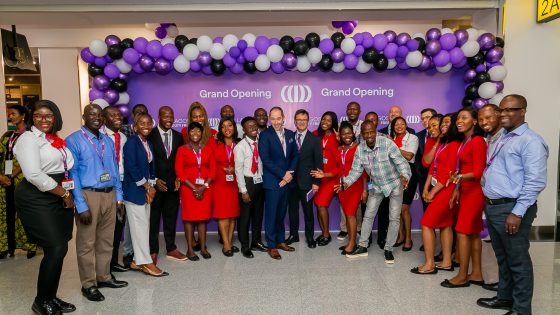 Avolta expands presence in Nigeria with store at Murtala Muhammed Airport