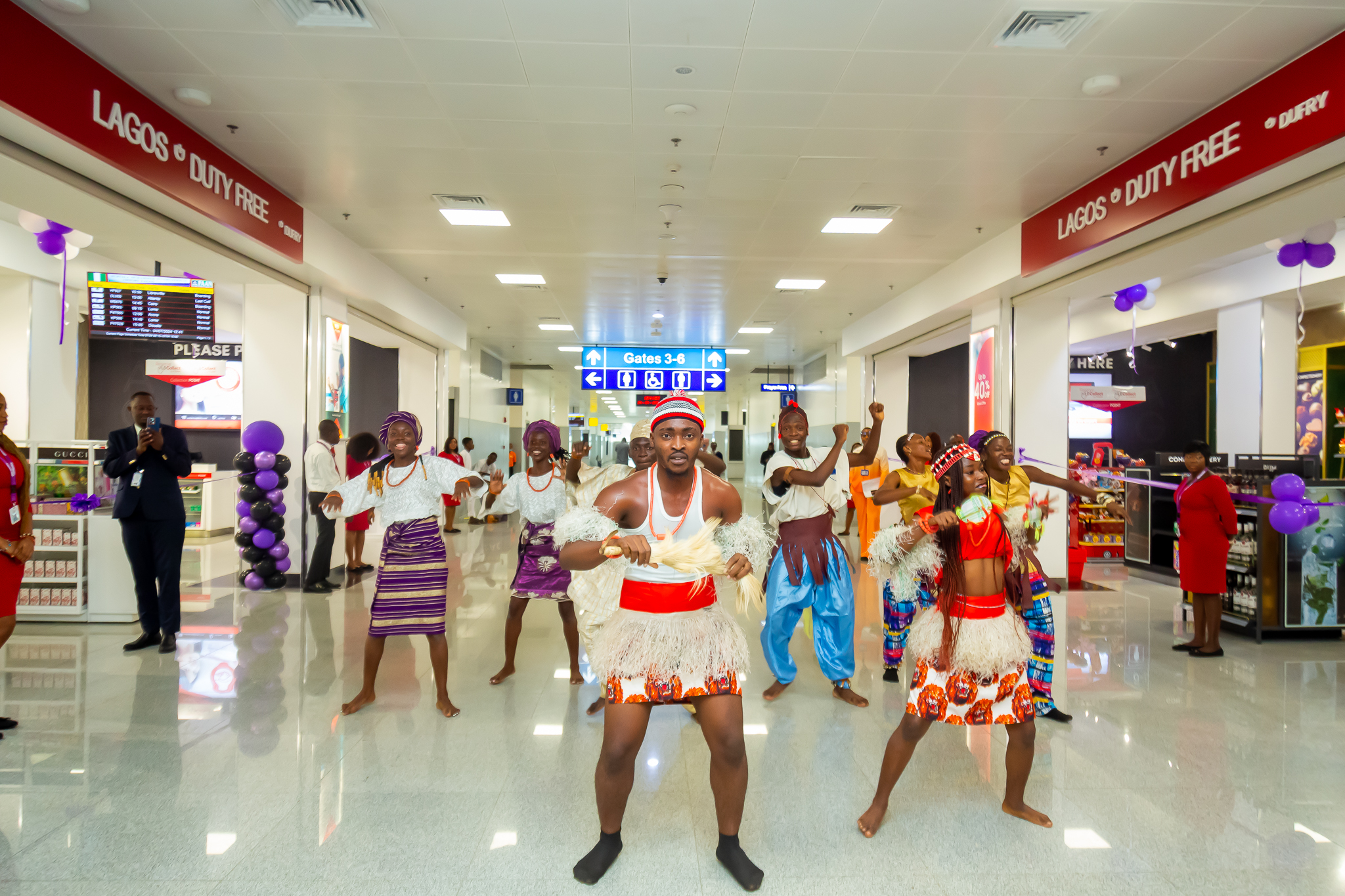 Avolta expands presence in Nigeria with store at Murtala Muhammed Airport