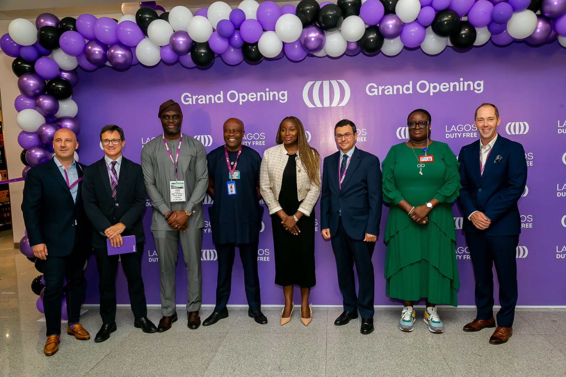 Avolta expands presence in Nigeria with store at Murtala Muhammed Airport