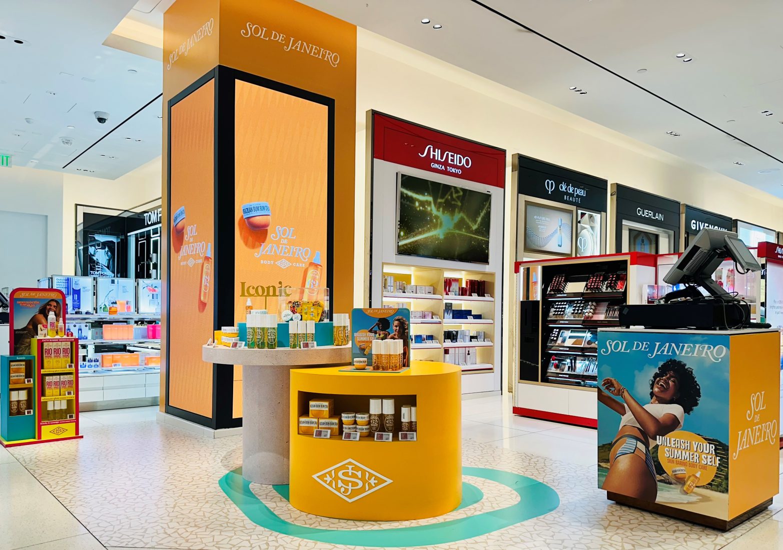 L’Occitane Travel Retail launches Unleash Your Summer Self! campaign