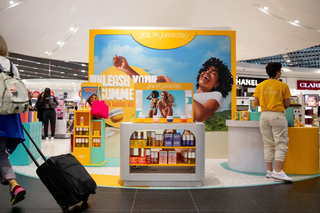 L’Occitane Travel Retail launches Unleash Your Summer Self! campaign