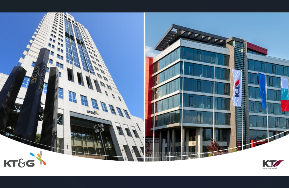 KT&G and KTI announce Europe manufacturing and distribution license ...