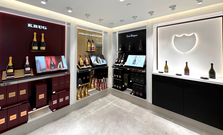 Moët Hennessy marks 10-years of CDG Les Caves Particulières with new ...