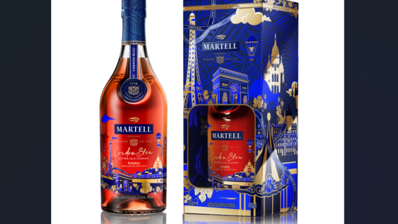 Pernod Ricard GTR Martell Paris Exclusive Edition pays homage to 2024 Olympic Games