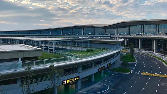 Avolta signs new five-year contract at Chongqing Jiangbei International ...