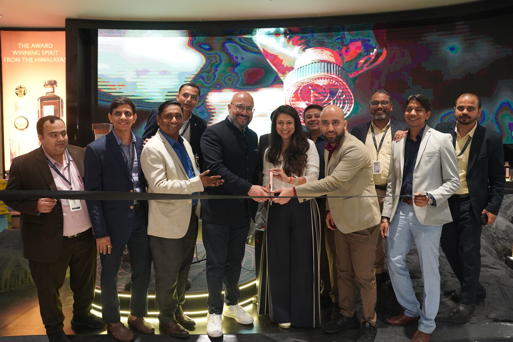 Ospree Duty Free introduces Idaaya Himalayan sipping rum