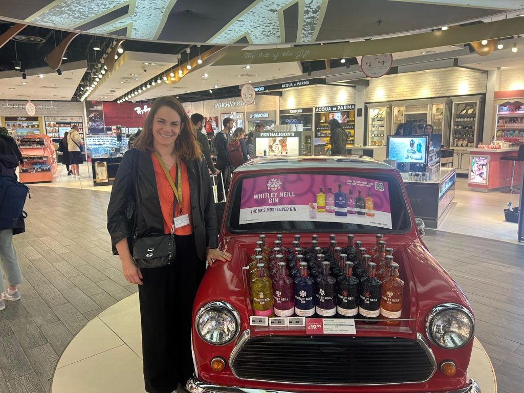 Halewood Artisanal Spirits features activations for key brands in Europe
