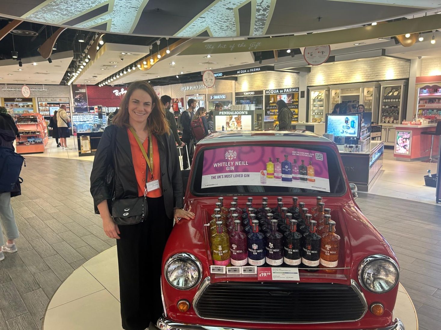 Halewood Artisanal Spirits features activations for key brands in Europe