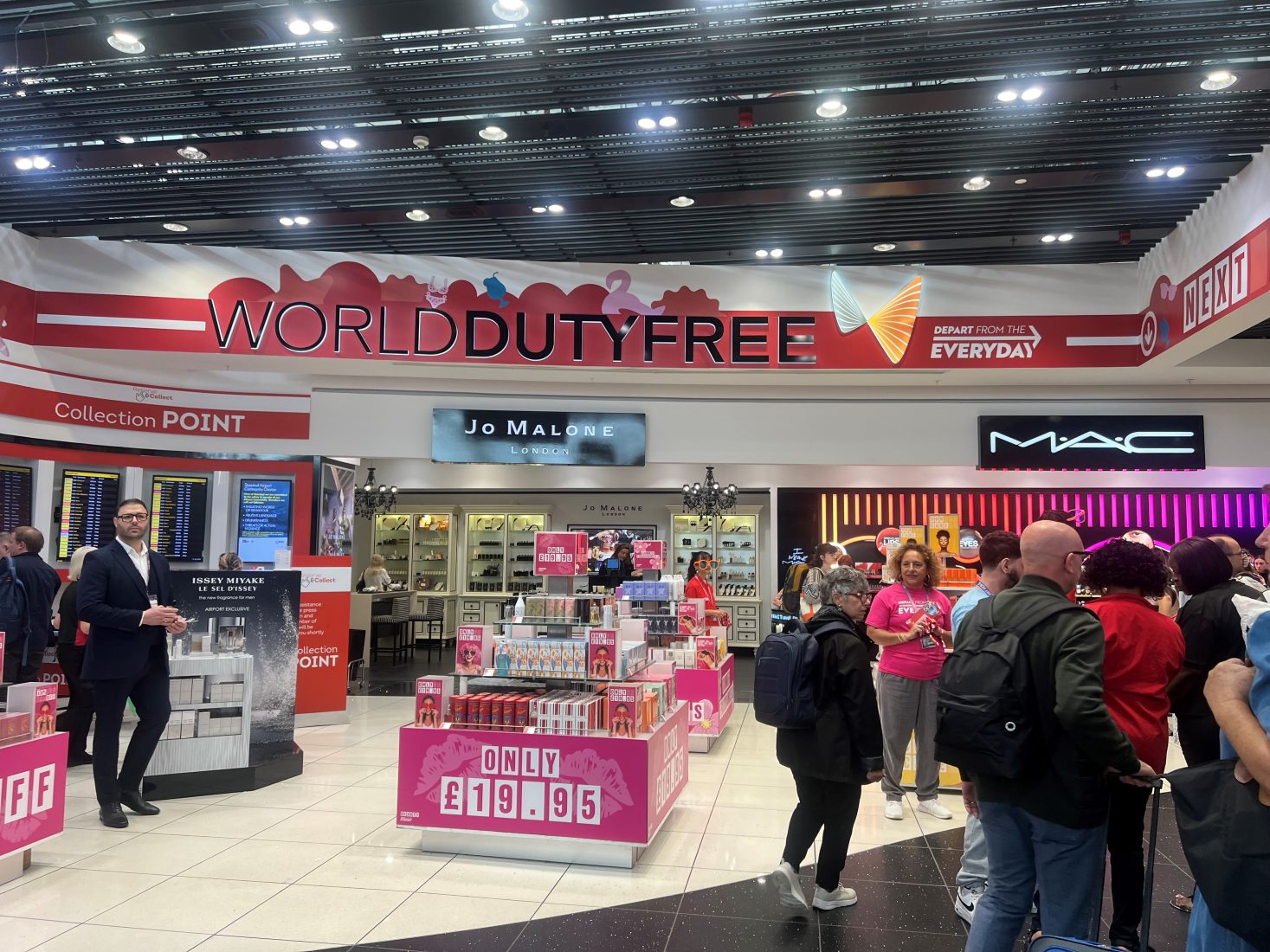 Avolta and MAG launch Depart From the Everyday campaign