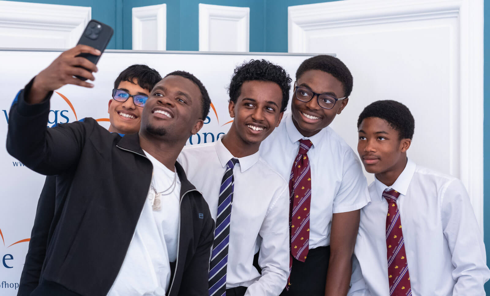 Wings of Hope Achievement Awards celebrates 20 Years of youth empowerment