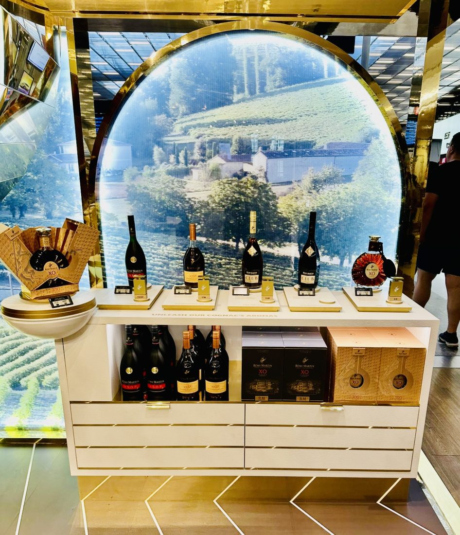 Rémy Martin celebrates tricentenary with PDG pop-up and 300th ...