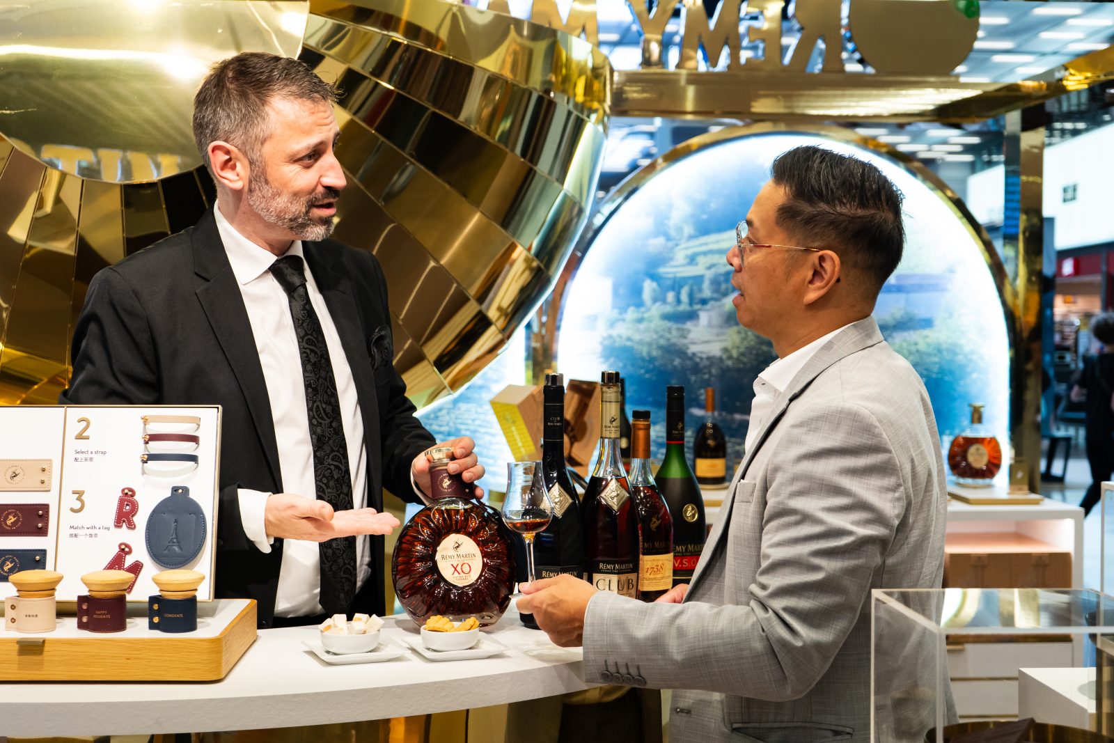 Rémy Martin celebrates tricentenary with PDG pop-up and 300th ...