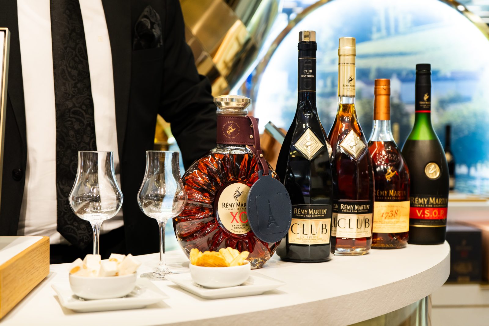 Rémy Martin celebrates tricentenary with PDG pop-up and 300th ...