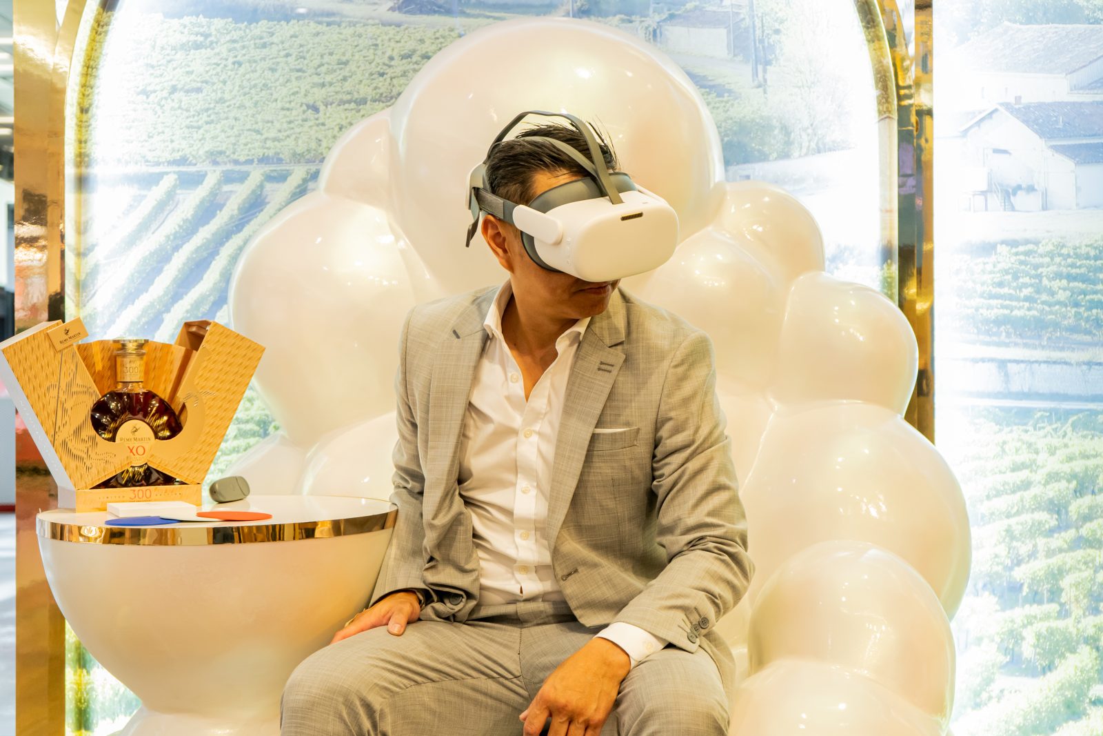 Rémy Martin celebrates tricentenary with PDG pop-up and 300th ...