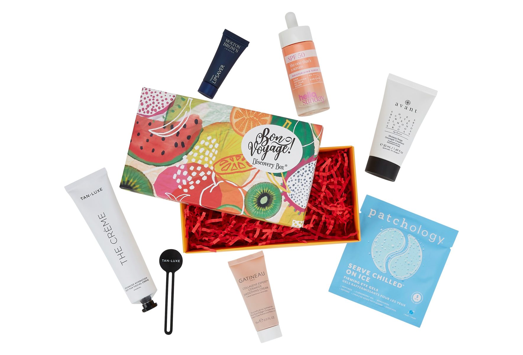 On The Mark launches Bon Voyage Discovery Box on Easyjet