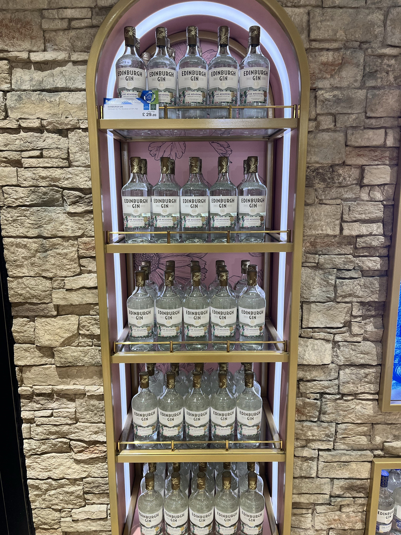 Ian Macleod Distillers unveils new Edinburgh Gin 'The Meadows'