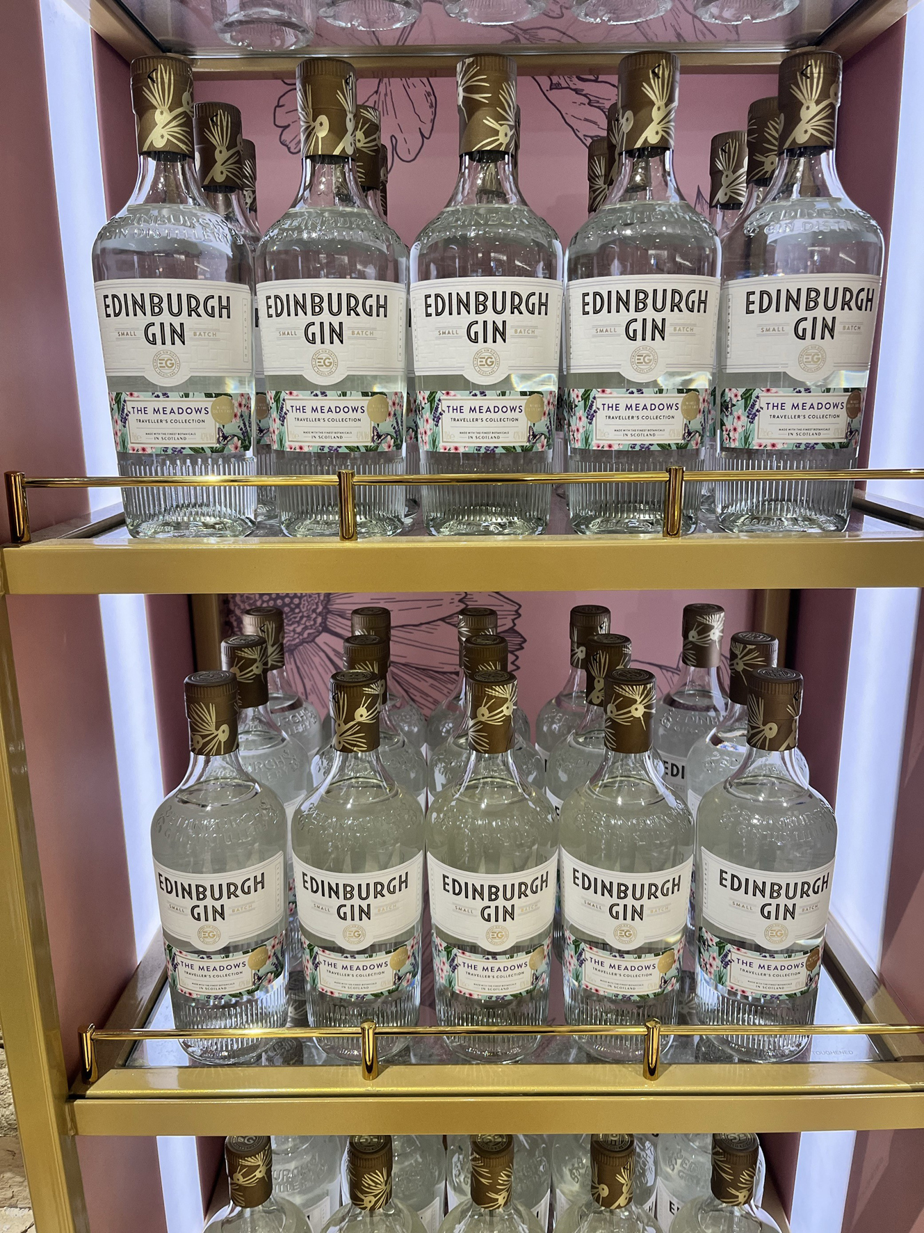 Ian Macleod Distillers unveils new Edinburgh Gin 'The Meadows'