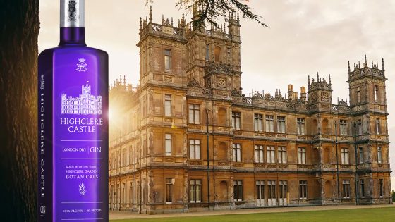 A taste of ‘the Real Downton Abbey’: Highclere Castle Gin launches in ...