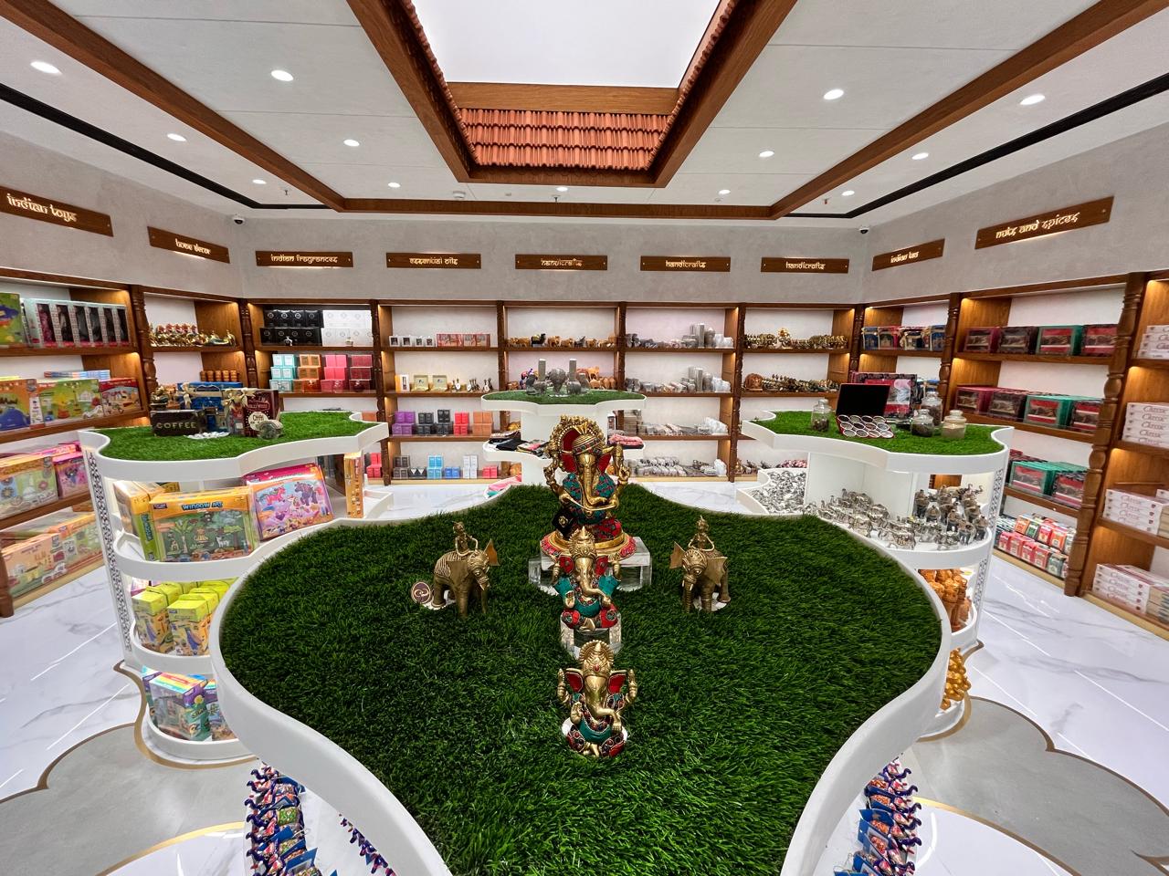 Ospree Duty Free achieves equal contribution of sales from both ...