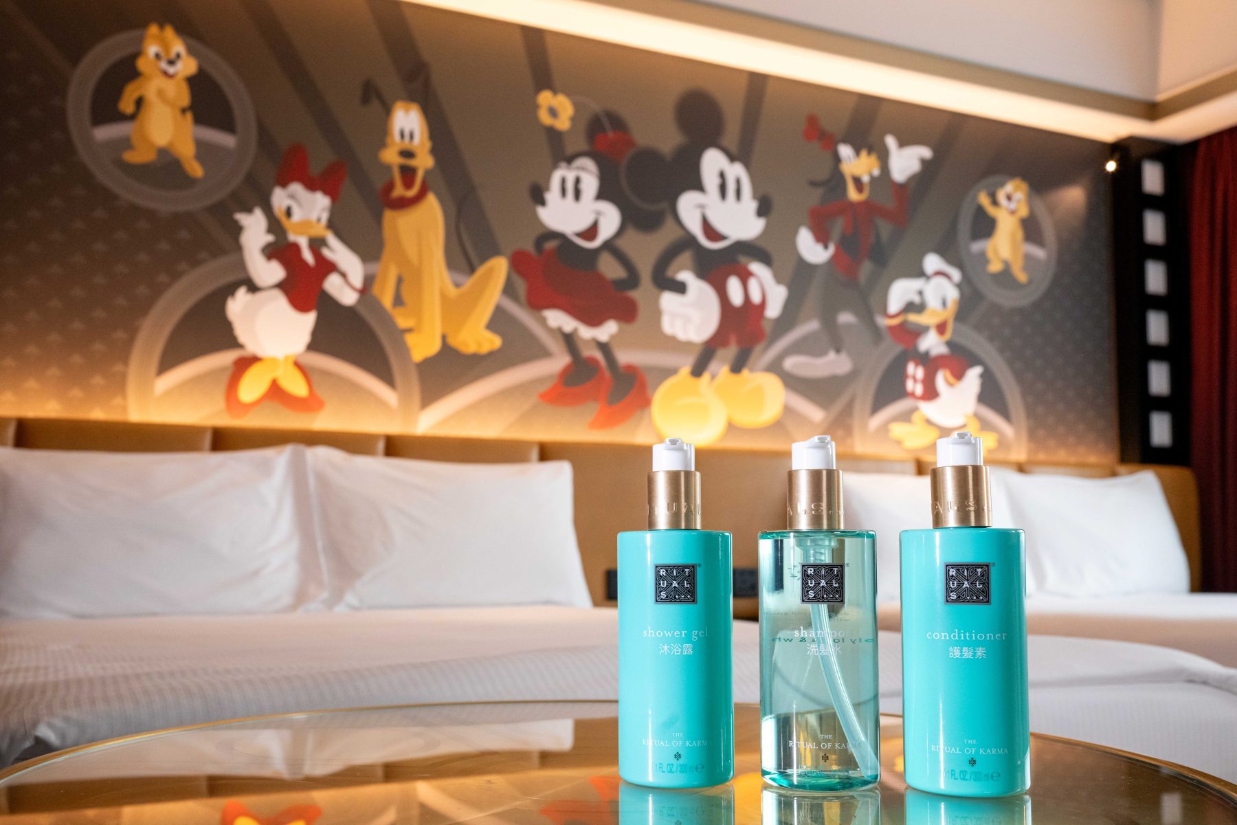 Rituals Cosmetics brings premium experiences to Hong Kong Disneyland