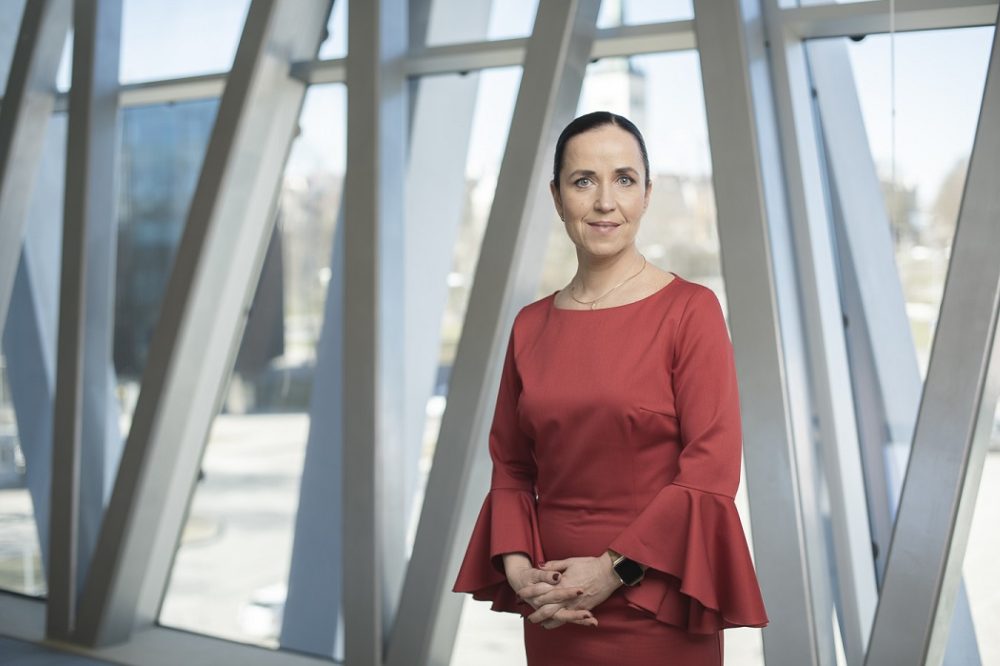 Tallink Grupp appoints Piret Mürk-Dubout as Managing Director Tallink ...