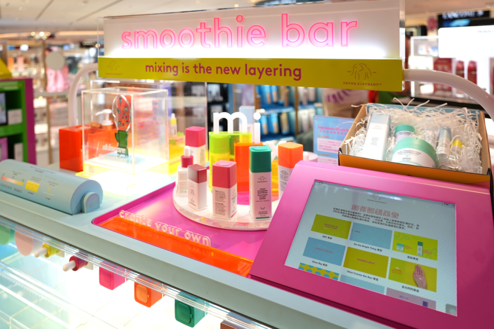 DFS unveils 10th First Class Beauty showcase under the theme Beauty ...