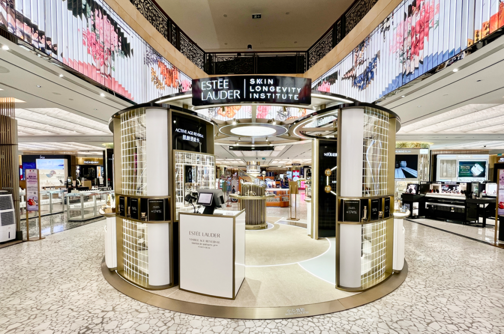 DFS unveils 10th First Class Beauty showcase under the theme Beauty ...