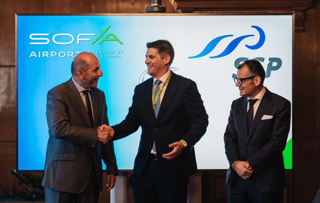SSP signs contract to operate 12 F&B outlets at Sofia Airport