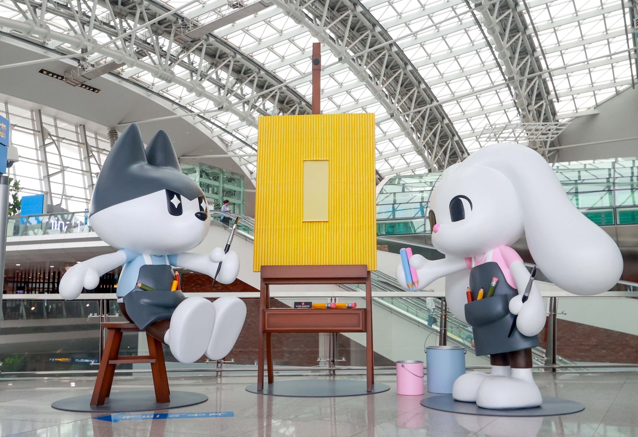 Shinsegae launches ‘groundbreaking’ Incheon project with Seobo Art ...