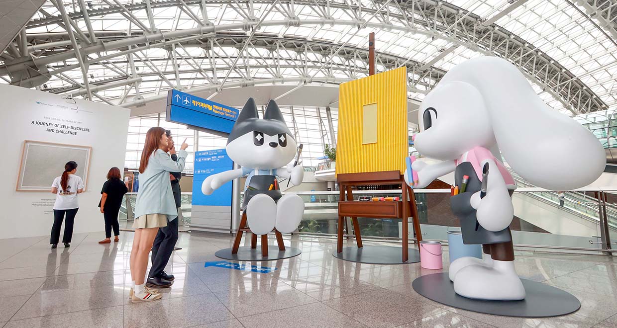 Shinsegae launches ‘groundbreaking’ Incheon project with Seobo Art ...