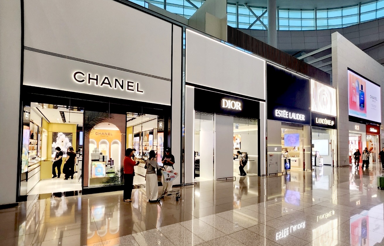 The Shilla Duty Free launches flagship beauty store at Incheon Airport