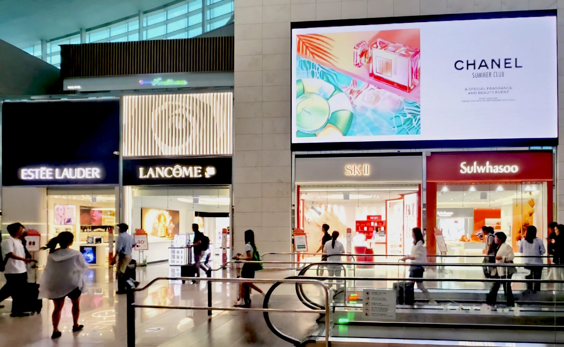 The Shilla Duty Free launches flagship beauty store at Incheon Airport