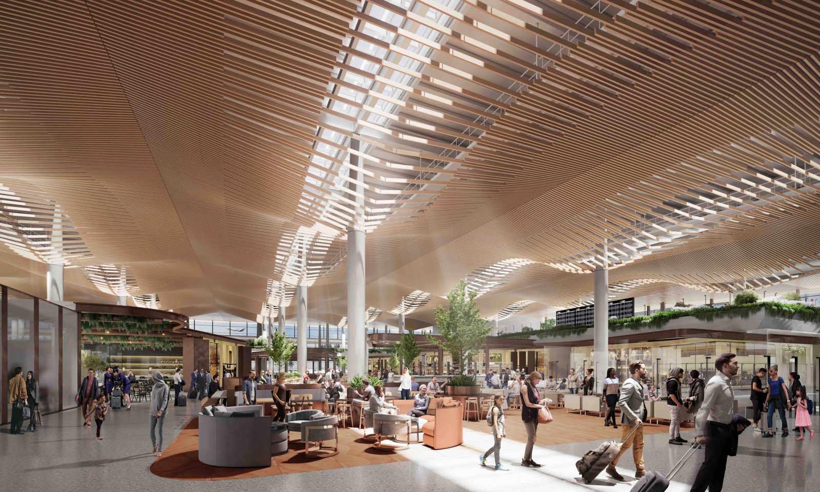 An inside look at Western Sydney Airport’s retail vision