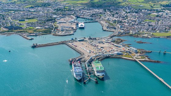 R&F Travel Retail opens first cruise shop in Holyhead