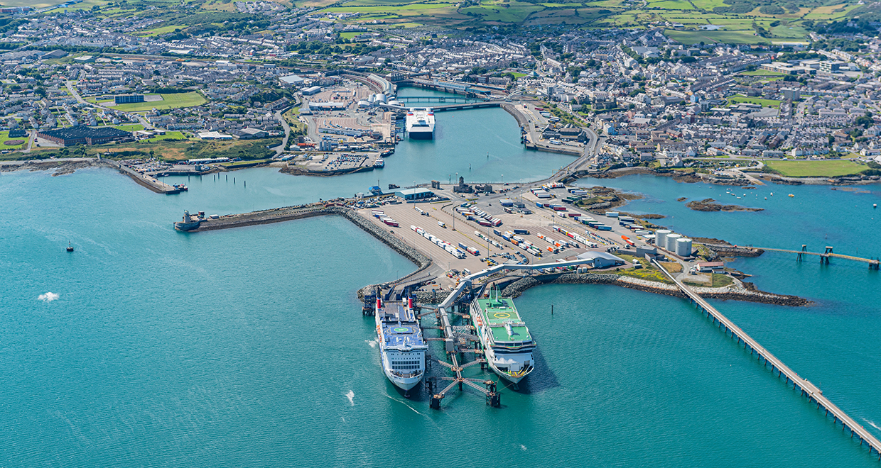 R&F Travel Retail opens first cruise shop in Holyhead