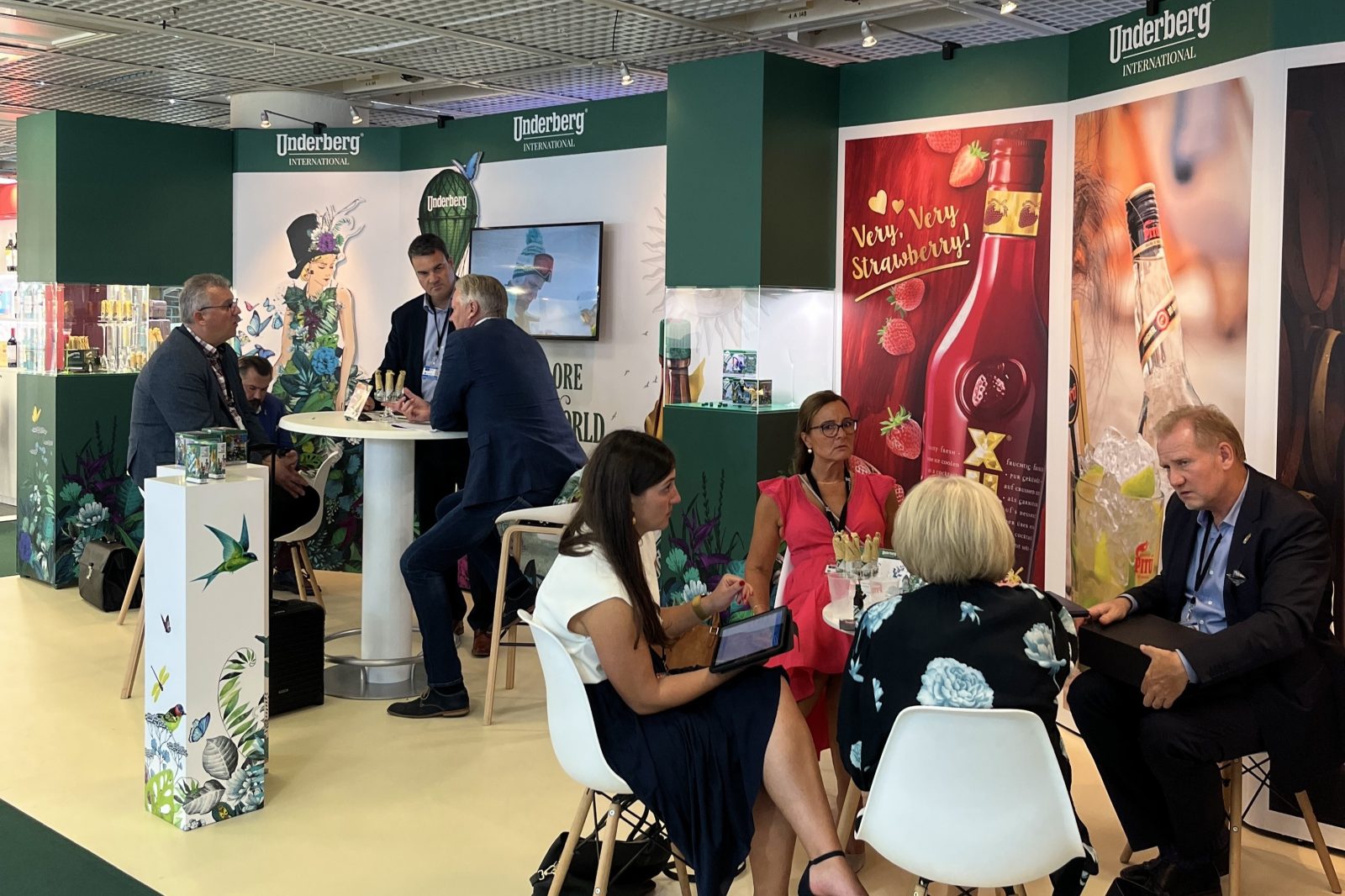 Underberg to showcase two new products at TFWA World Exhibition