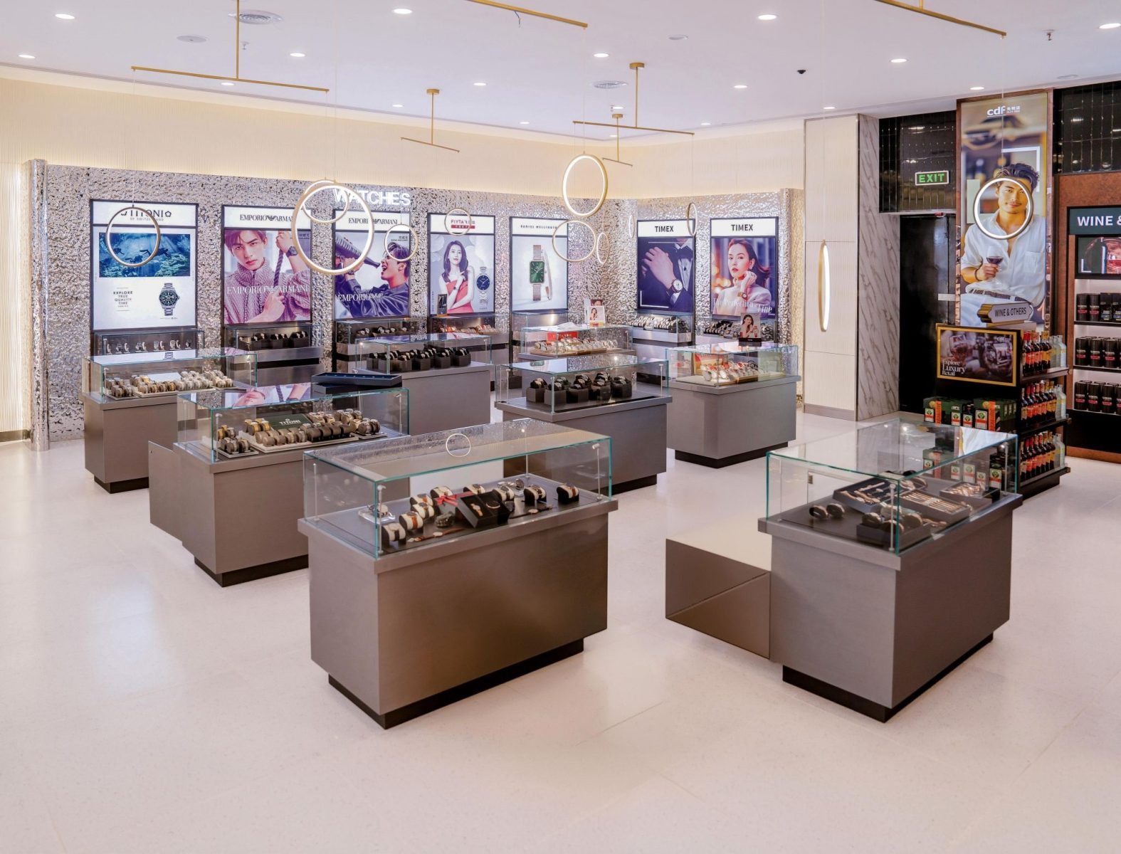 China Duty Free Group opens first Sri Lanka store in Port City Colombo