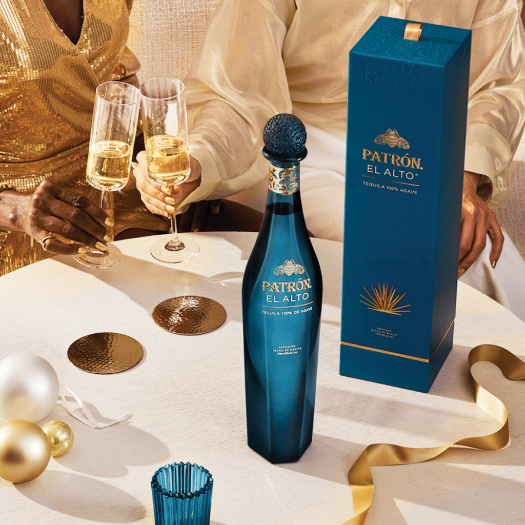 Bacardi introduces Patrón El Alto premium tequila at Delhi Duty Free