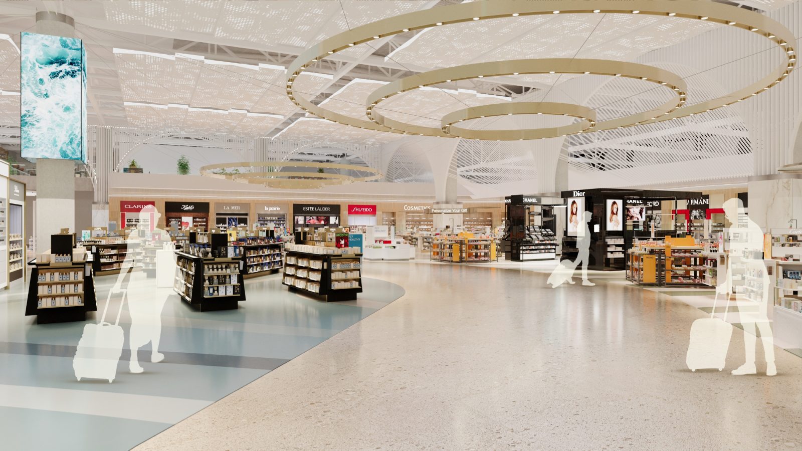 ATU Duty Free selected to operate travel retail at Antalya Airport