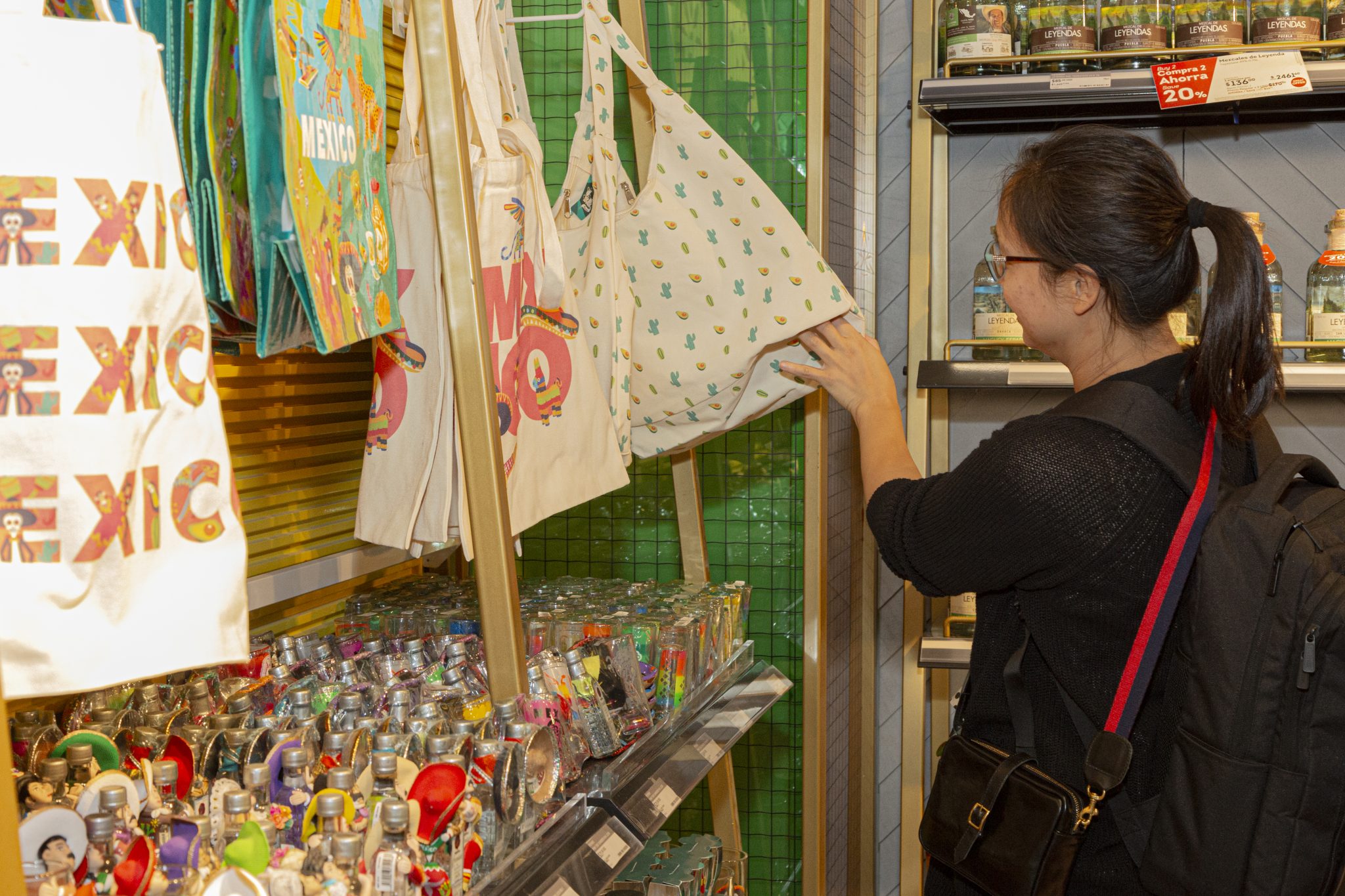 Avolta officially opens renovated Mexico City Airport duty free store