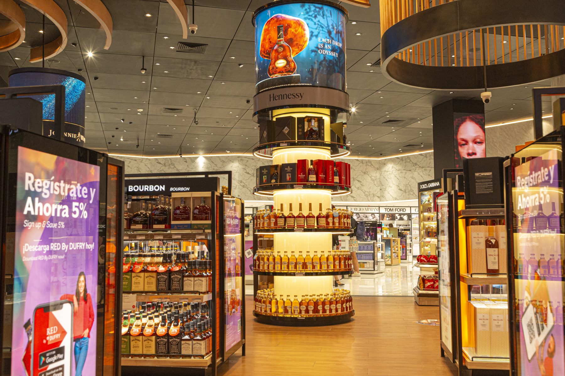 Avolta officially opens renovated Mexico City Airport duty free store