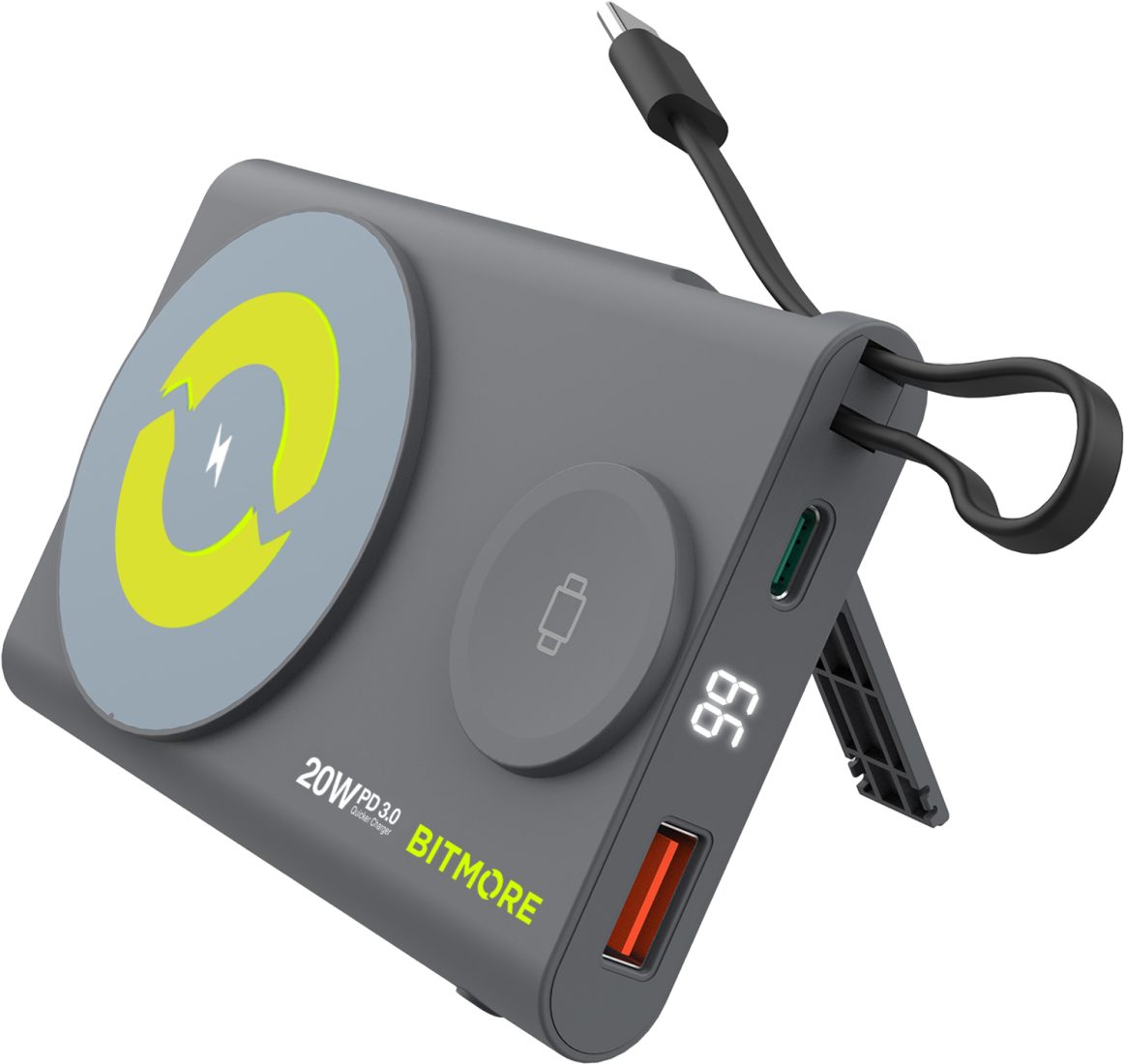 Bitmore to unveil MagSafe tech range at TFWA World Exhibition